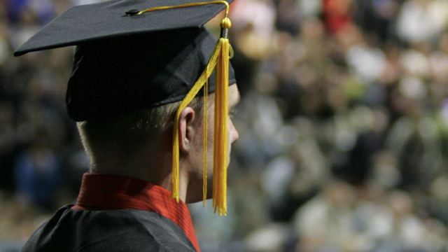 Fall Commencement Ceremony | Winona State News
