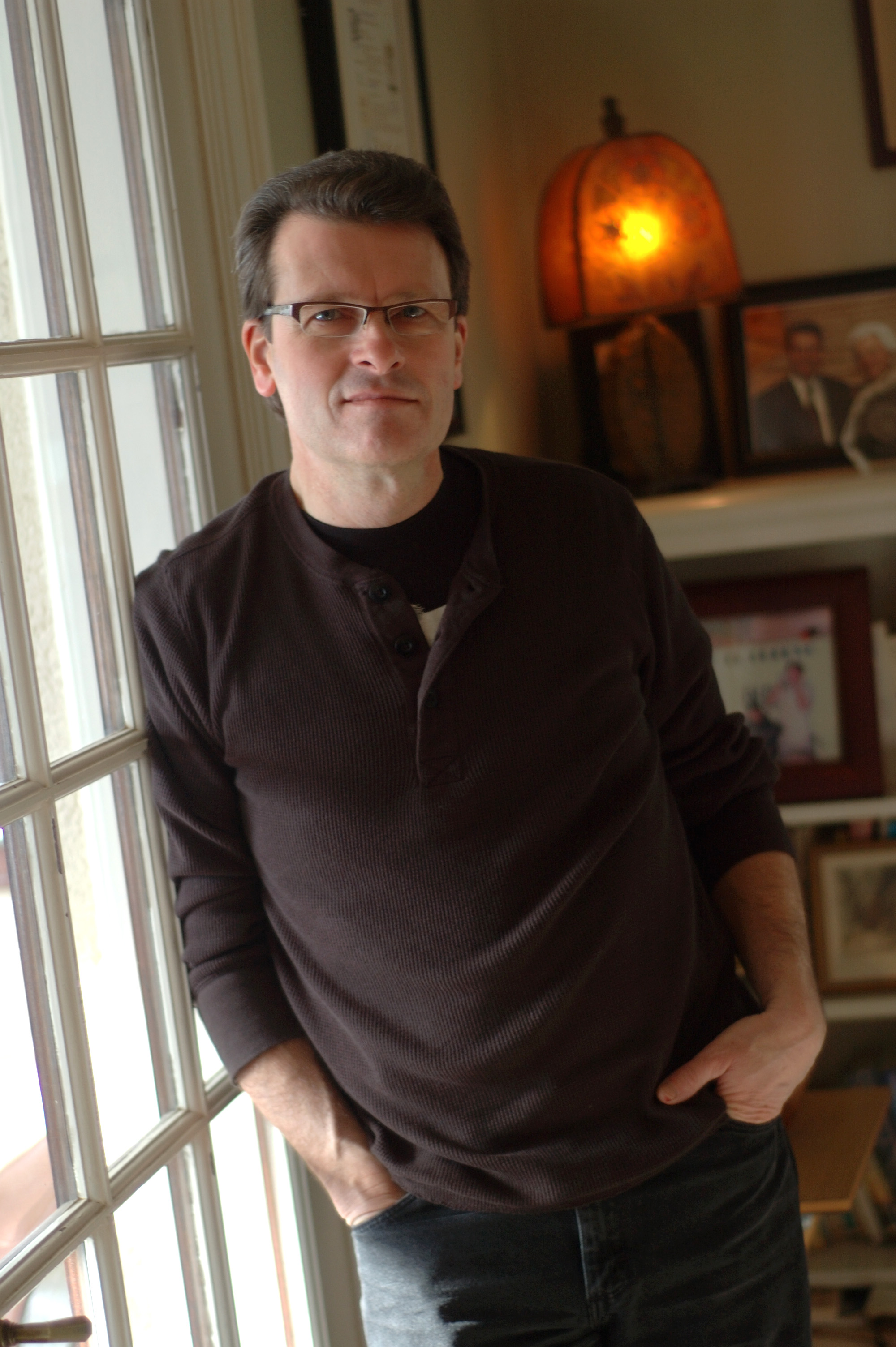 Composer Stephen Paulus | Winona State News