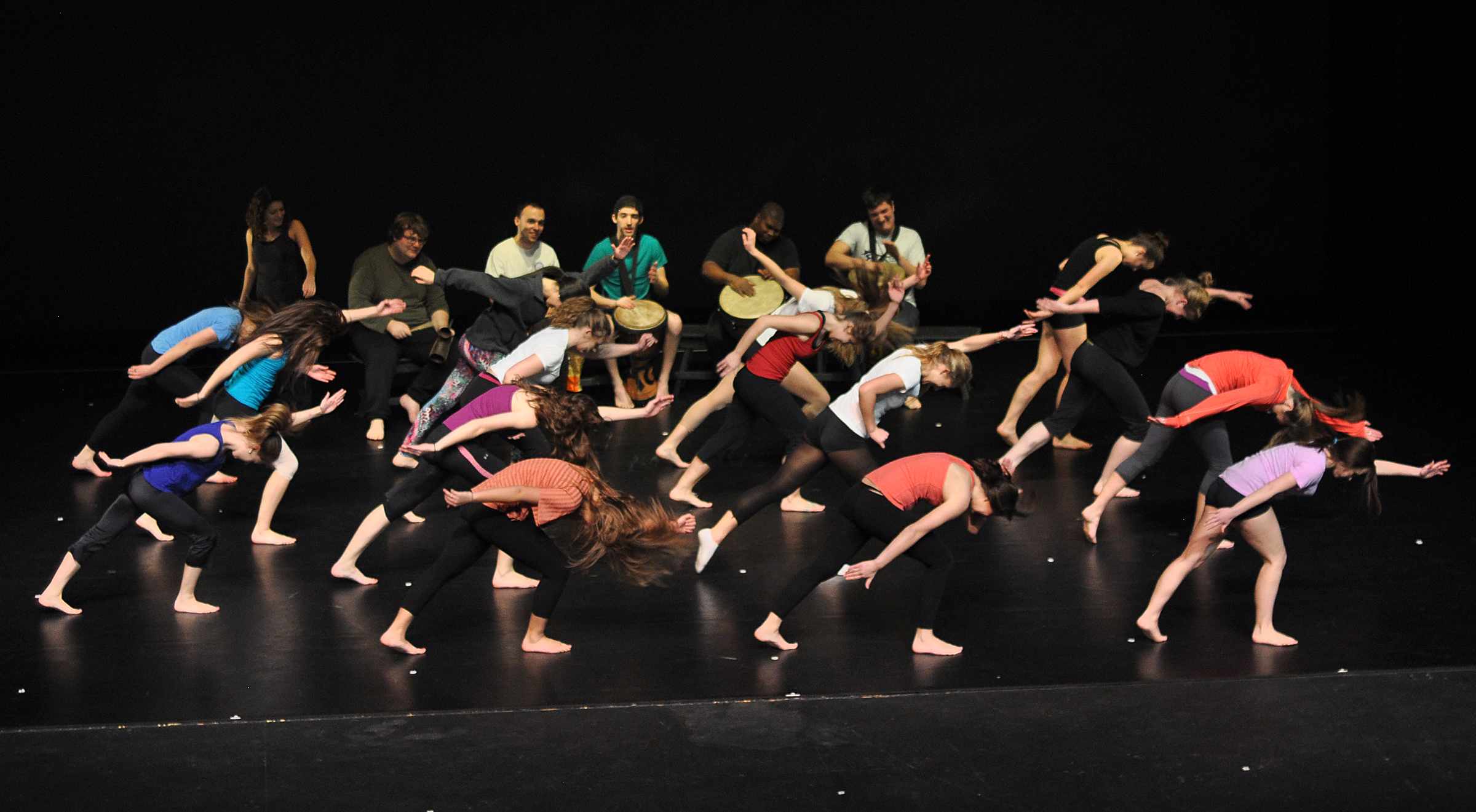 GillSwan Song: A Senior Dance Show | Winona State News