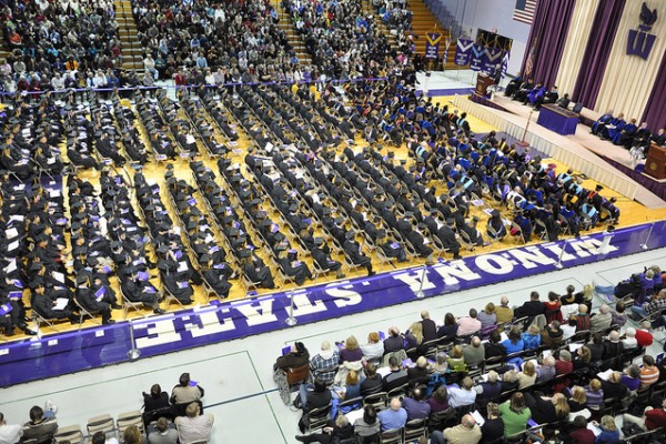 Commencement Viewing Options | Winona State News