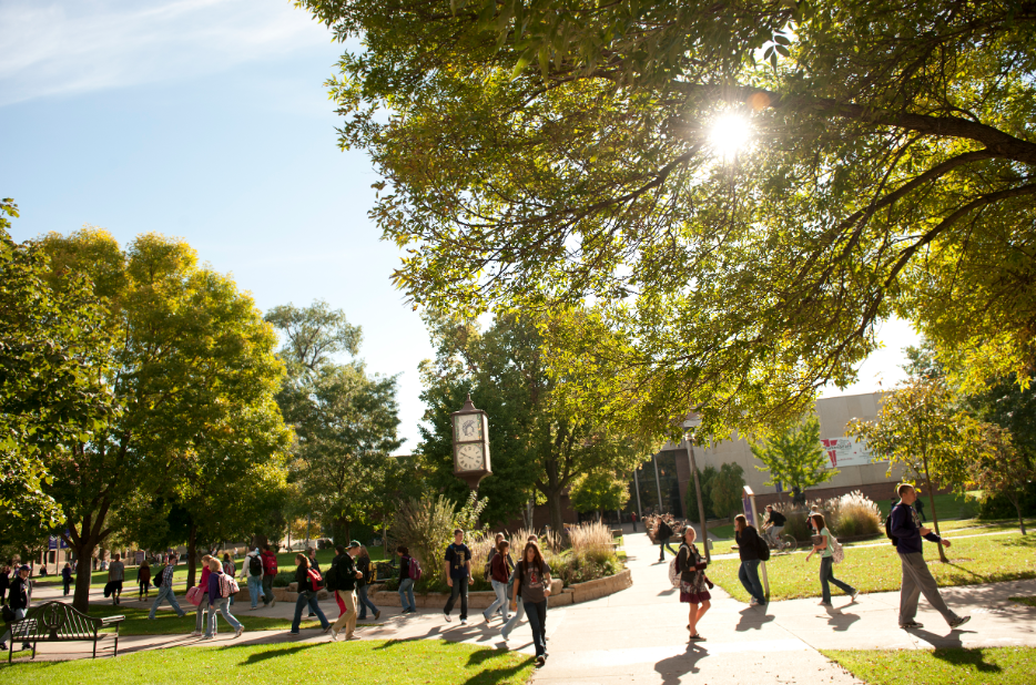 Winona State University Arboretum – Facts and Figures | Winona State News