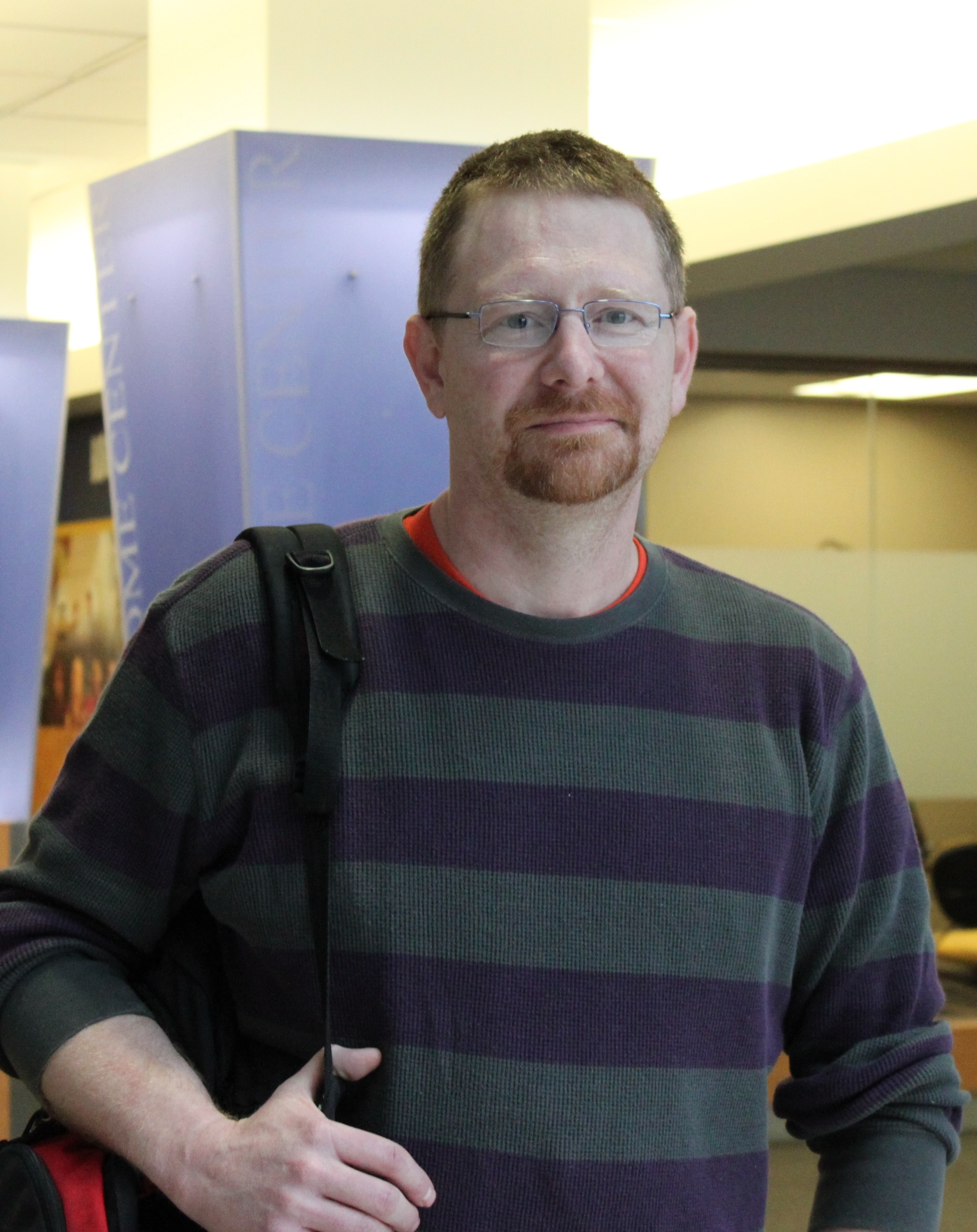 Carl White: Trauma to Triumph | Winona State News