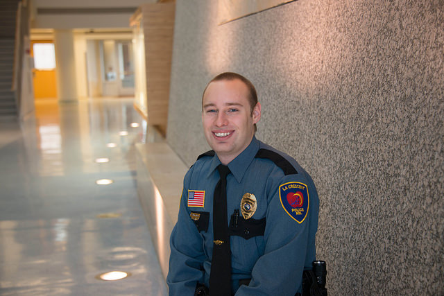 Evan Mitchell: ‘American Dream’ to Reality’ | Winona State News