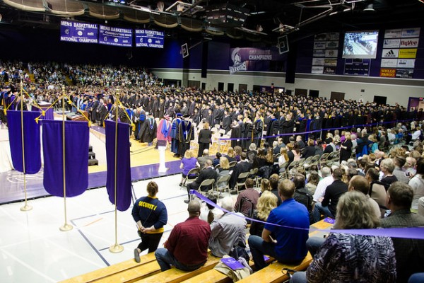 Spring Commencement Viewing Options | Winona State News