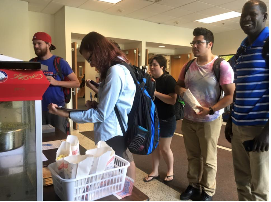 American Democracy Project Continues Outreach | Winona State News