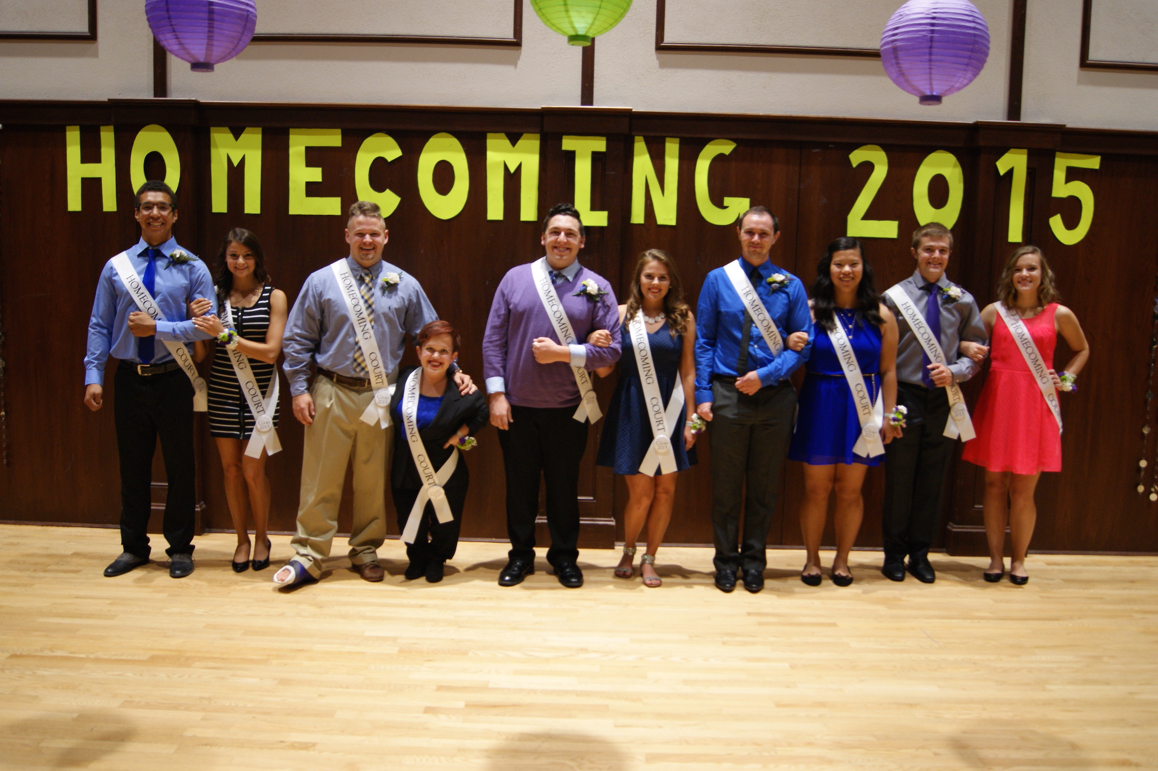WSU Announces Non-Gendered Homecoming Court | Winona State News