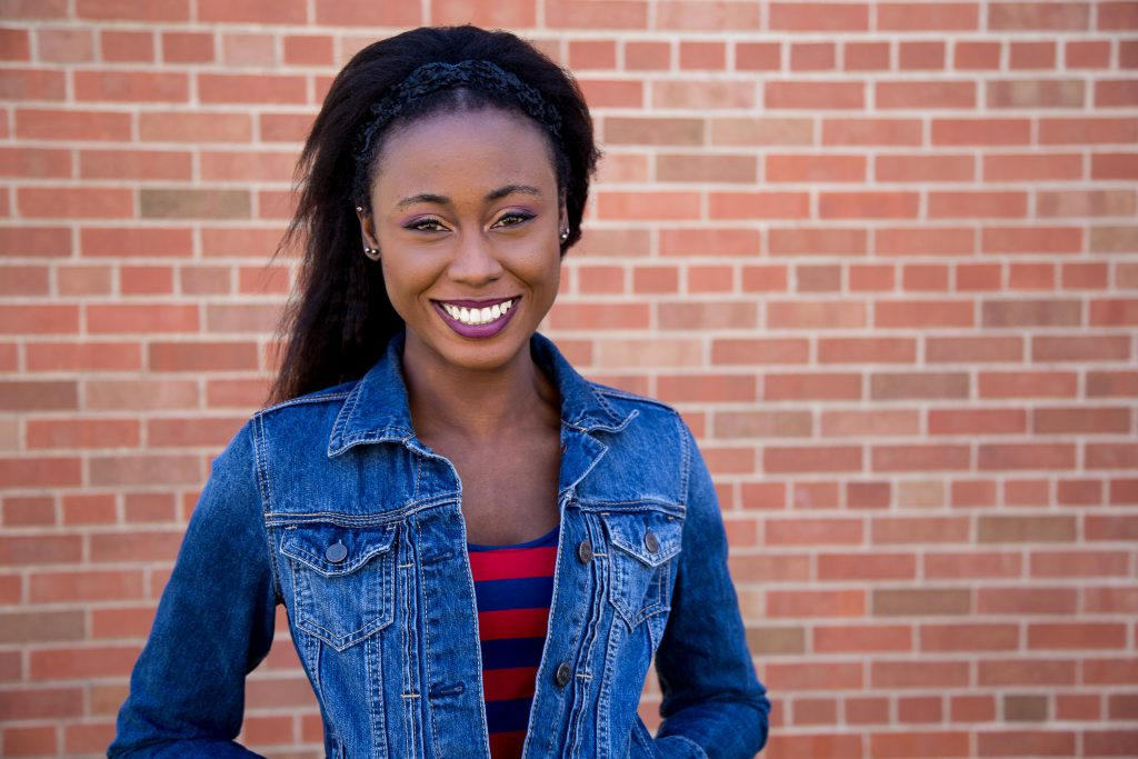 Finding Home: Angela Asare | Winona State News