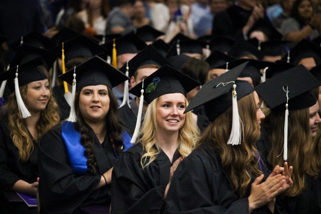 WSU Hosts Spring 2018 Commencement Ceremonies | Winona State News