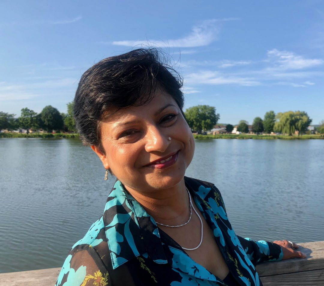 Debnath Receives Distinguished Faculty & Staff Award | Winona State News