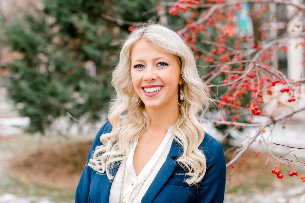 Nicole Doyle – Inspired to Make a Difference | Winona State News