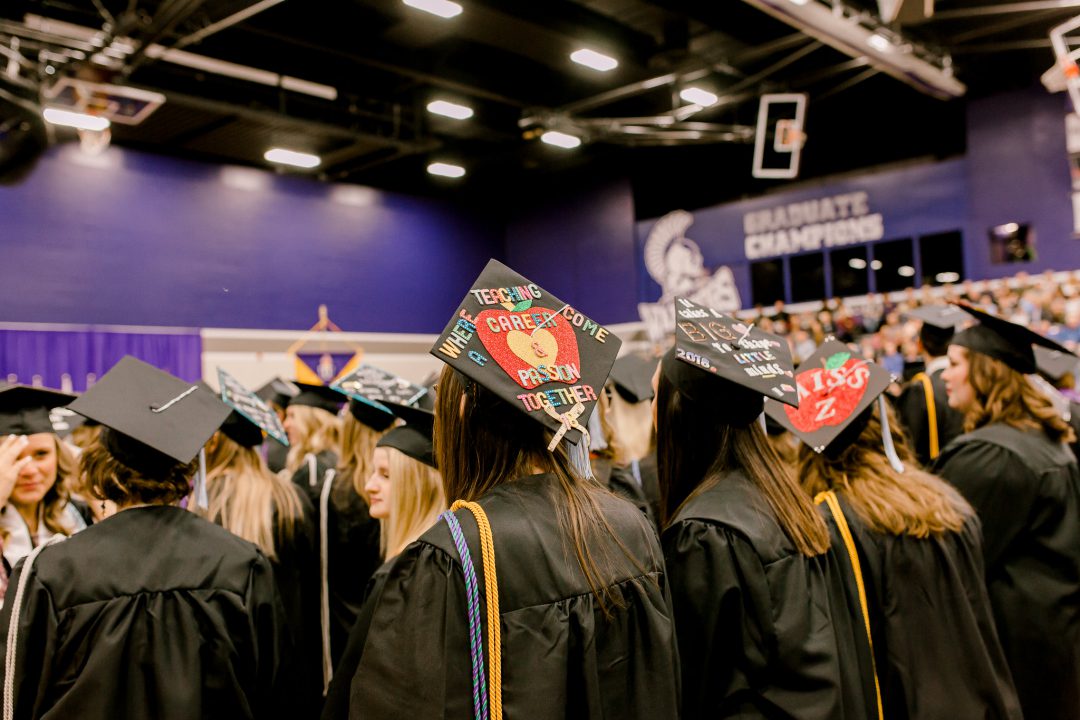 WSU Hosts Spring 2019 Commencement Ceremonies | Winona State News