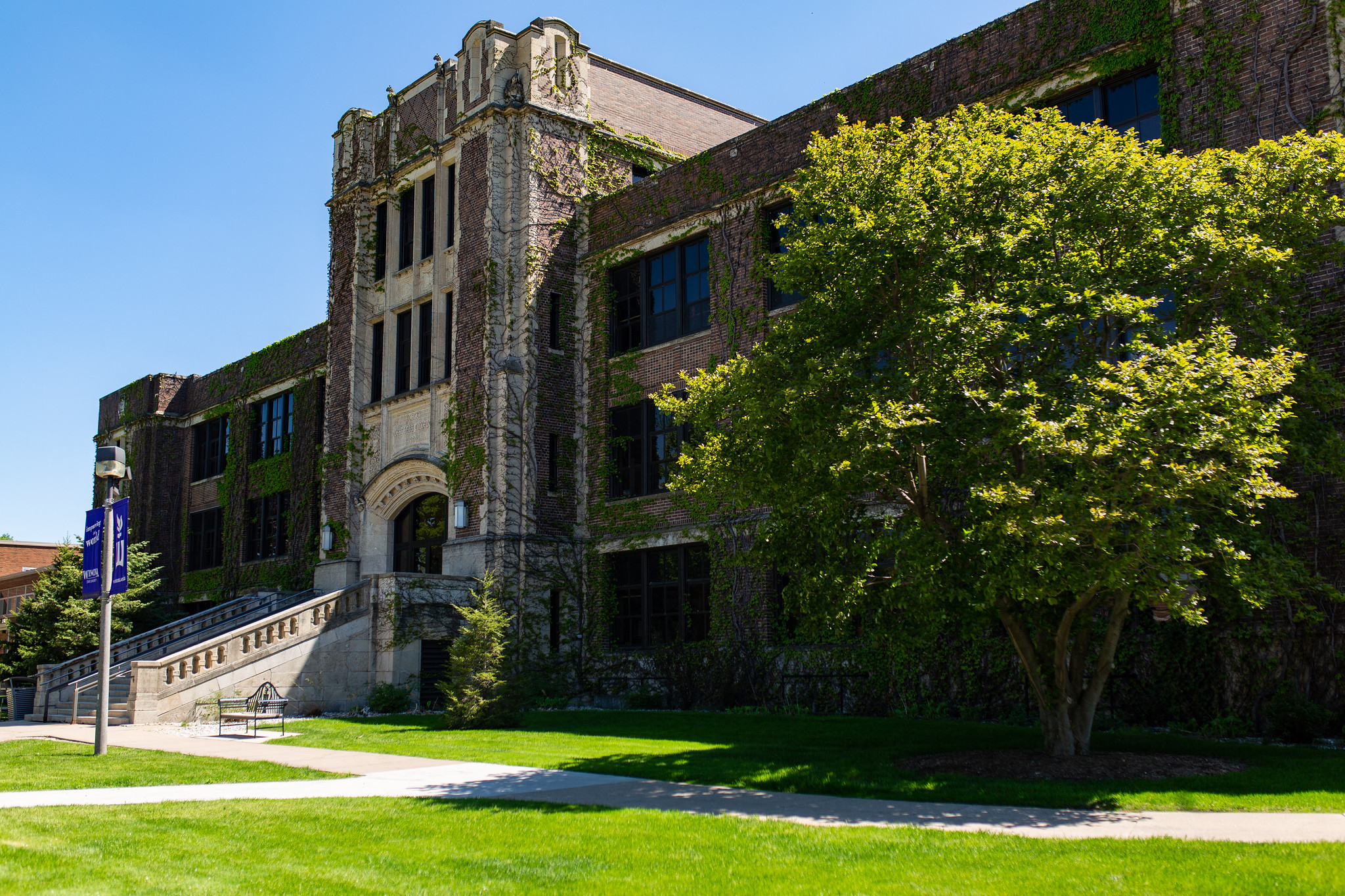 WSU Covers Mural to Promote Inclusivity | Winona State News