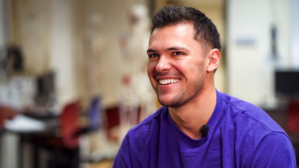 WSU Graduate Student to Work with Boston Red Sox | Winona State News