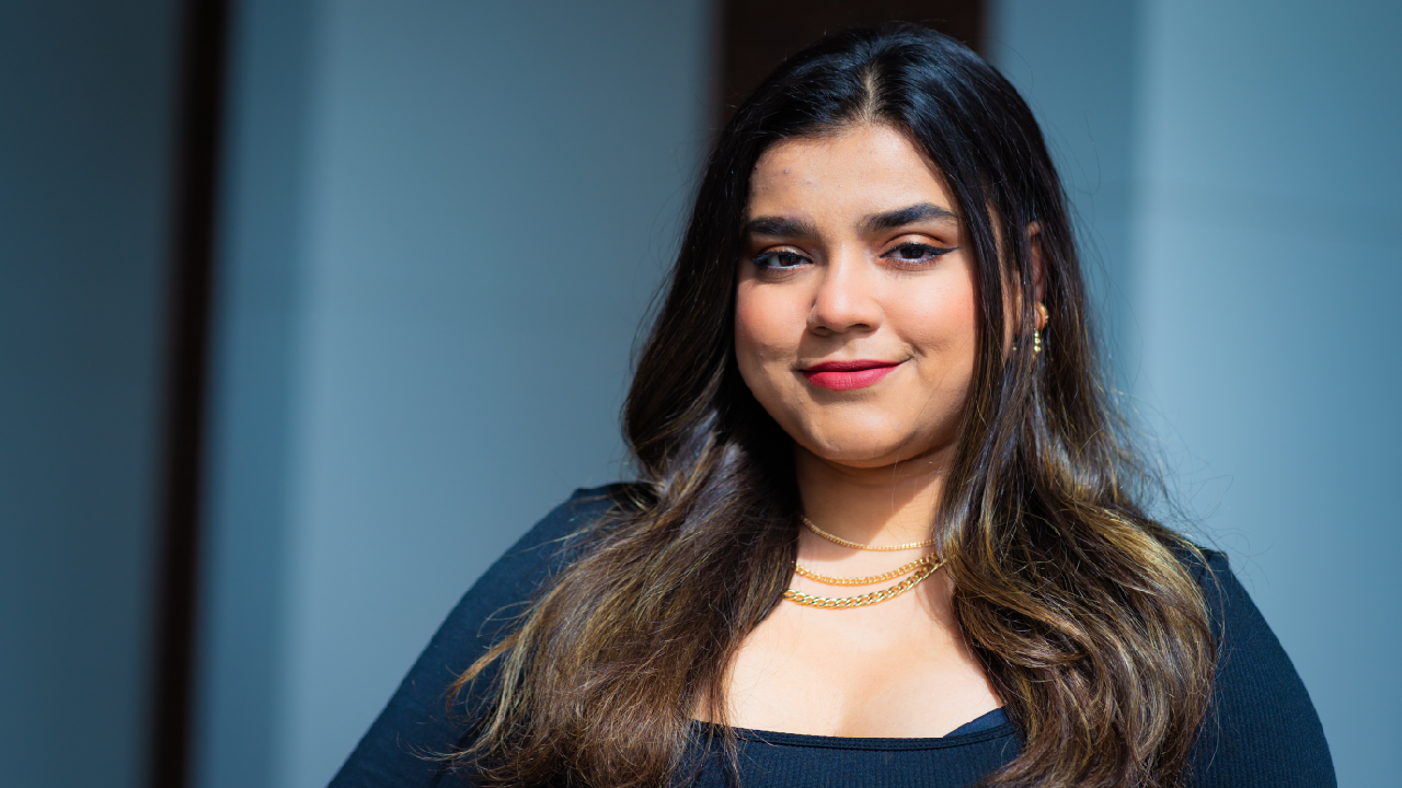 Afrini Hossain: A Transformative Experience | Winona State News